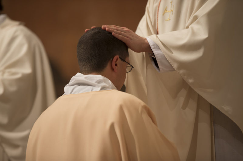 A Charming Vocation Story – Pray for priests and vocations