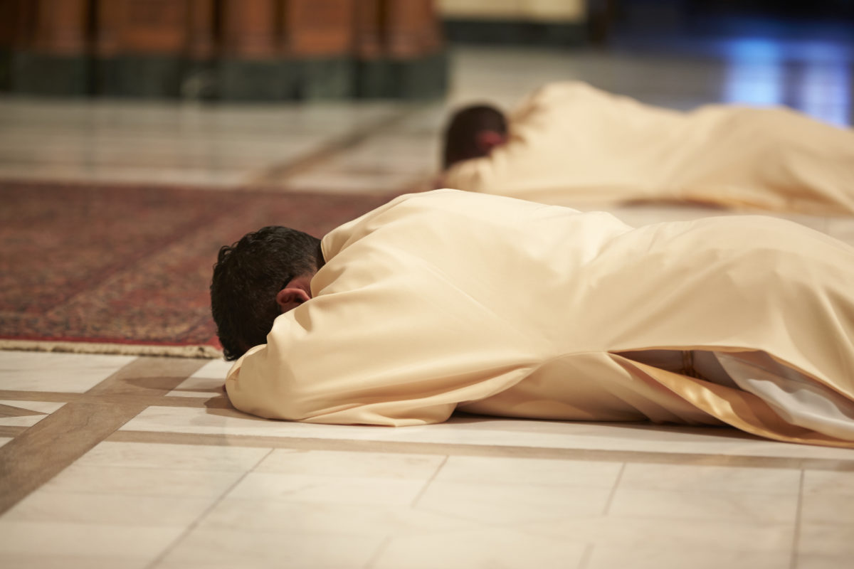 California’s new abbey inspires young men to enter the priesthood ...